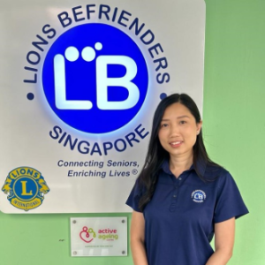 Management Team - Lion Befrienders